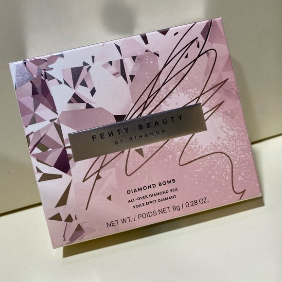 Fenty Beauty | Makeup | Fenty Beauty Dimond Bomb | Poshmark